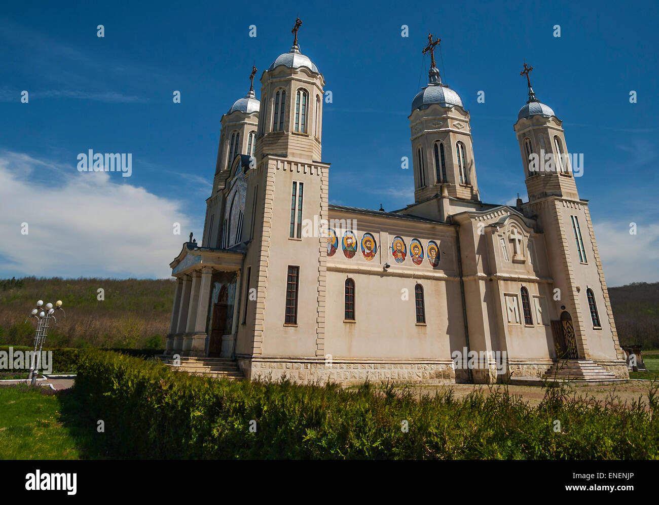 Christiani saint andrews monastery -Fotos und -Bildmaterial in hoher ...