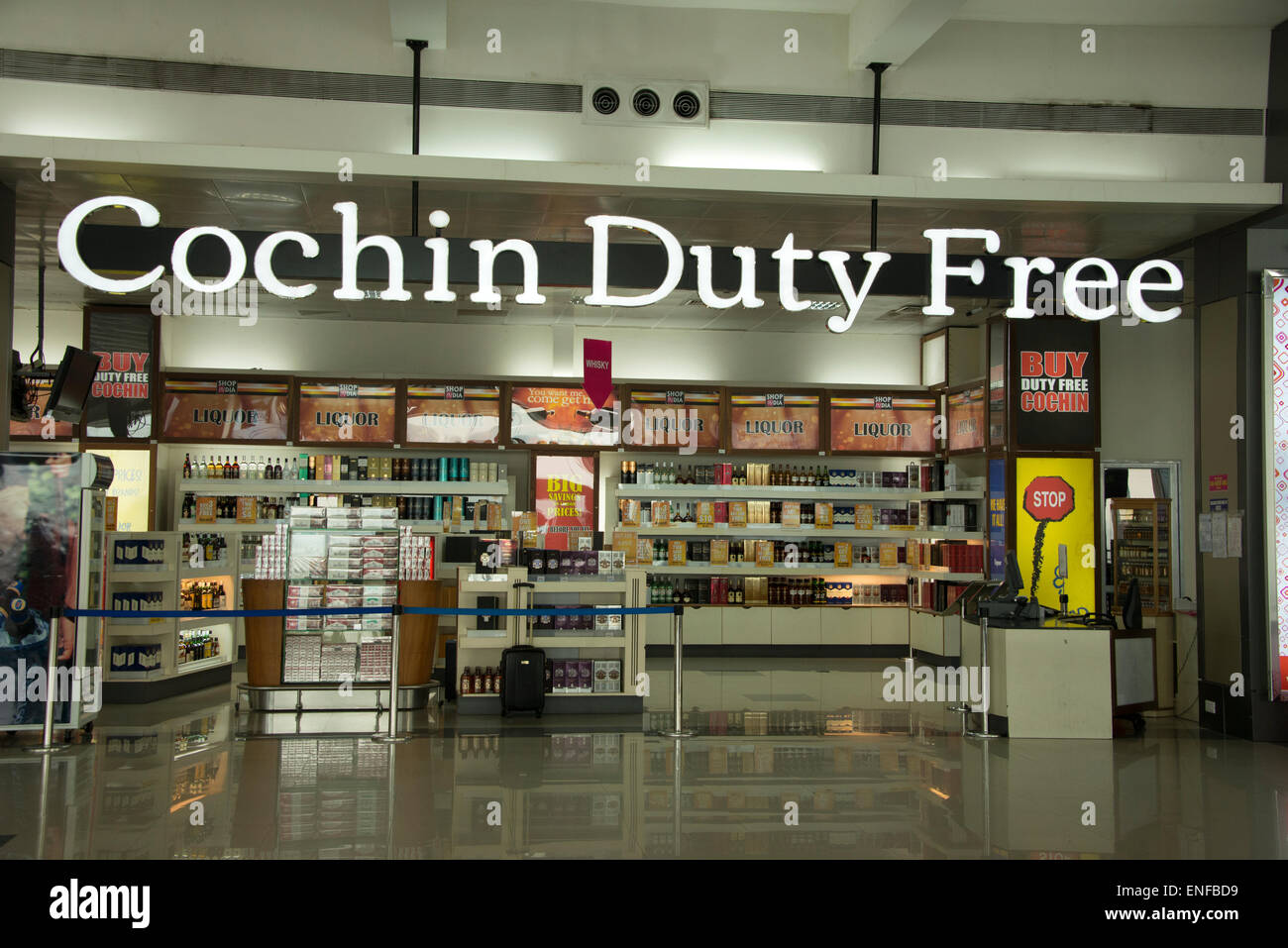 Flughafen cochin zollfrei -Fotos und -Bildmaterial in hoher Auflösung – Alamy