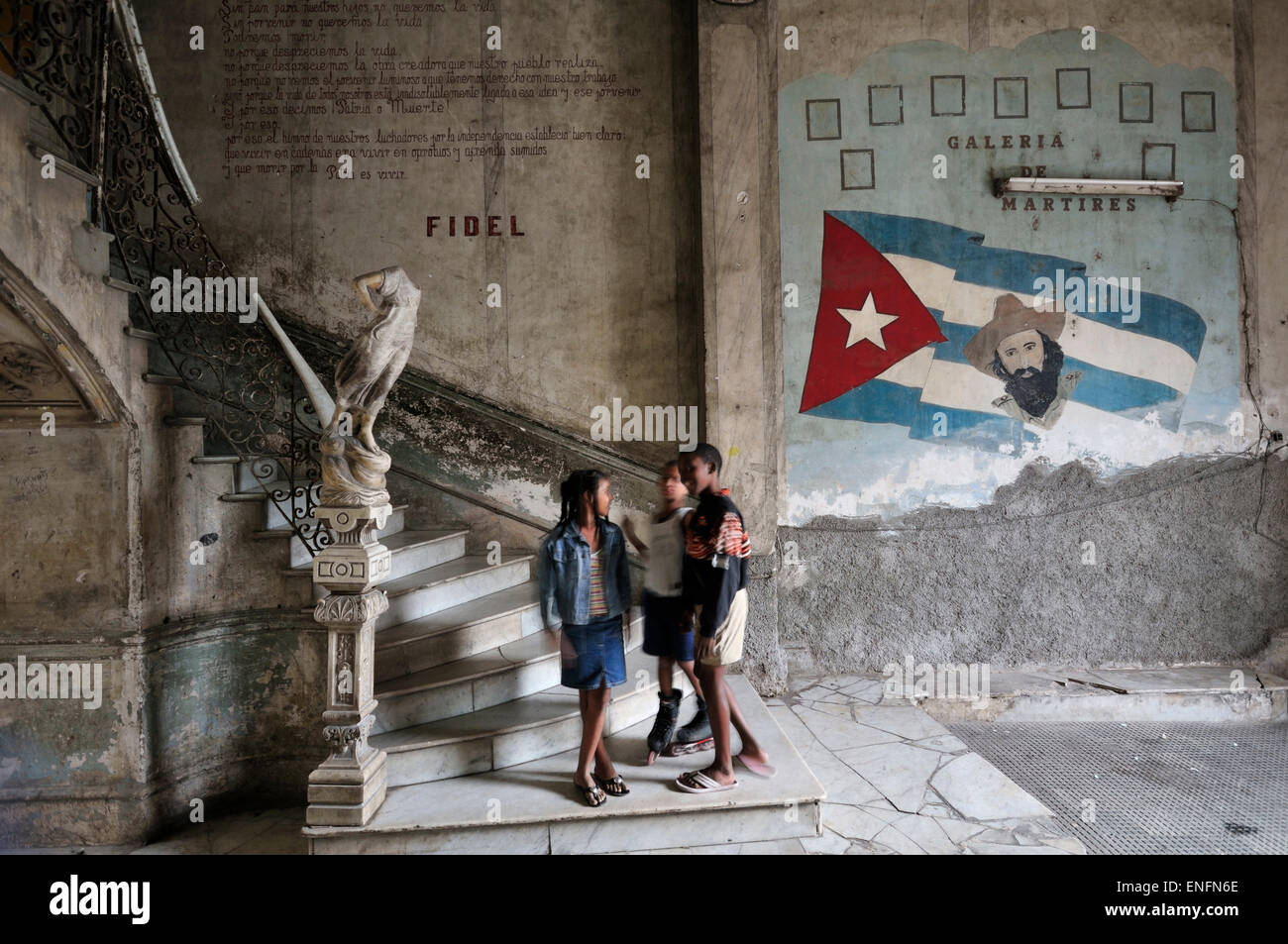 La guarida paladar restaurant eingang zu la guarida restaurant -Fotos ...