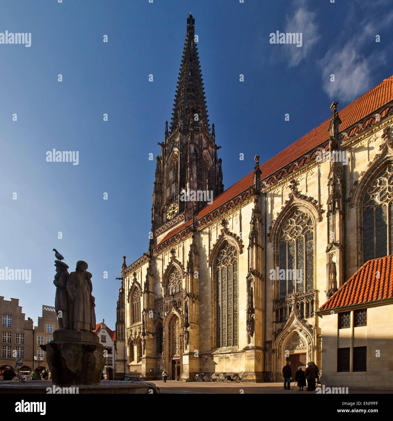 St lamberti kirche münster -Fotos und -Bildmaterial in hoher Auflösung ...