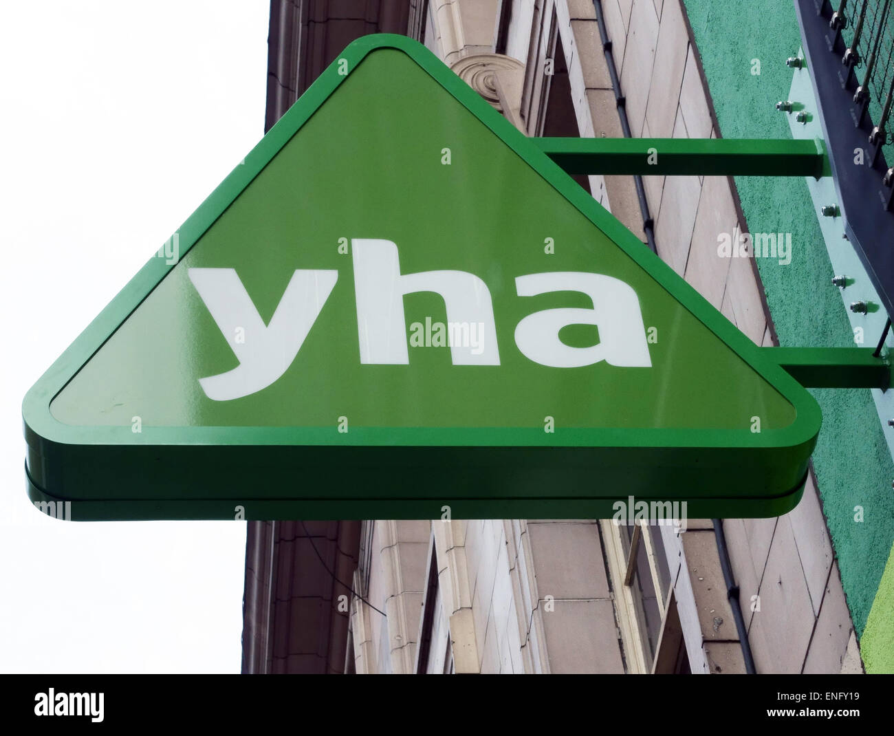 Yha logo -Fotos und -Bildmaterial in hoher Auflösung – Alamy