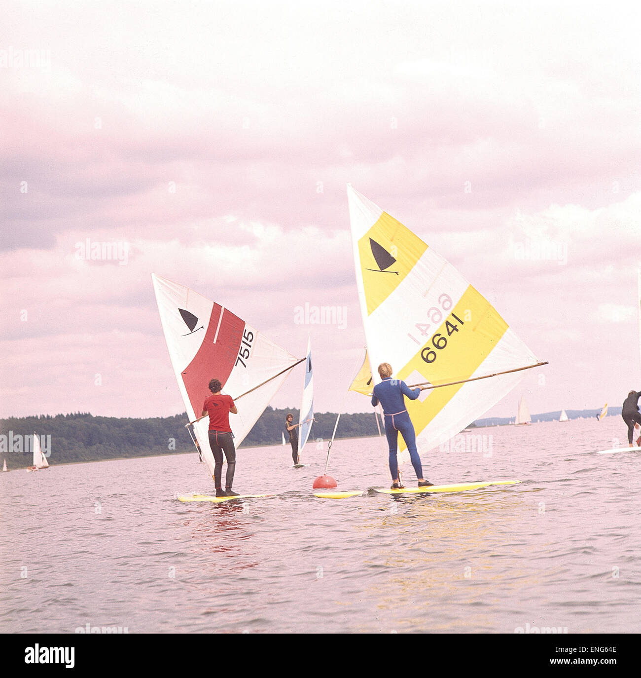 Windsurfen der 90er jahre -Fotos und -Bildmaterial in hoher Auflösung ...