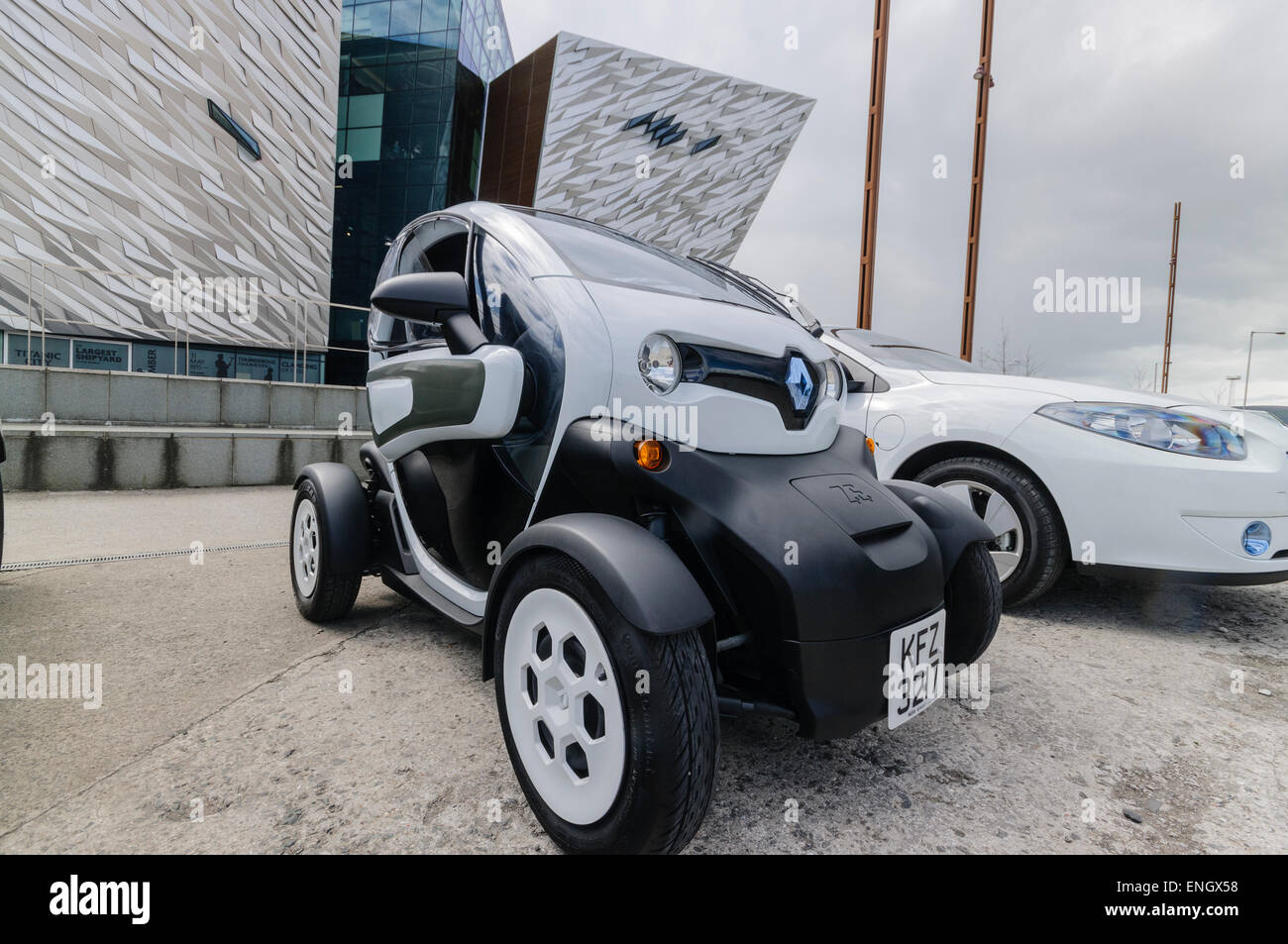 Zweisitzer Autos Stockfotos und -bilder Kaufen - Alamy