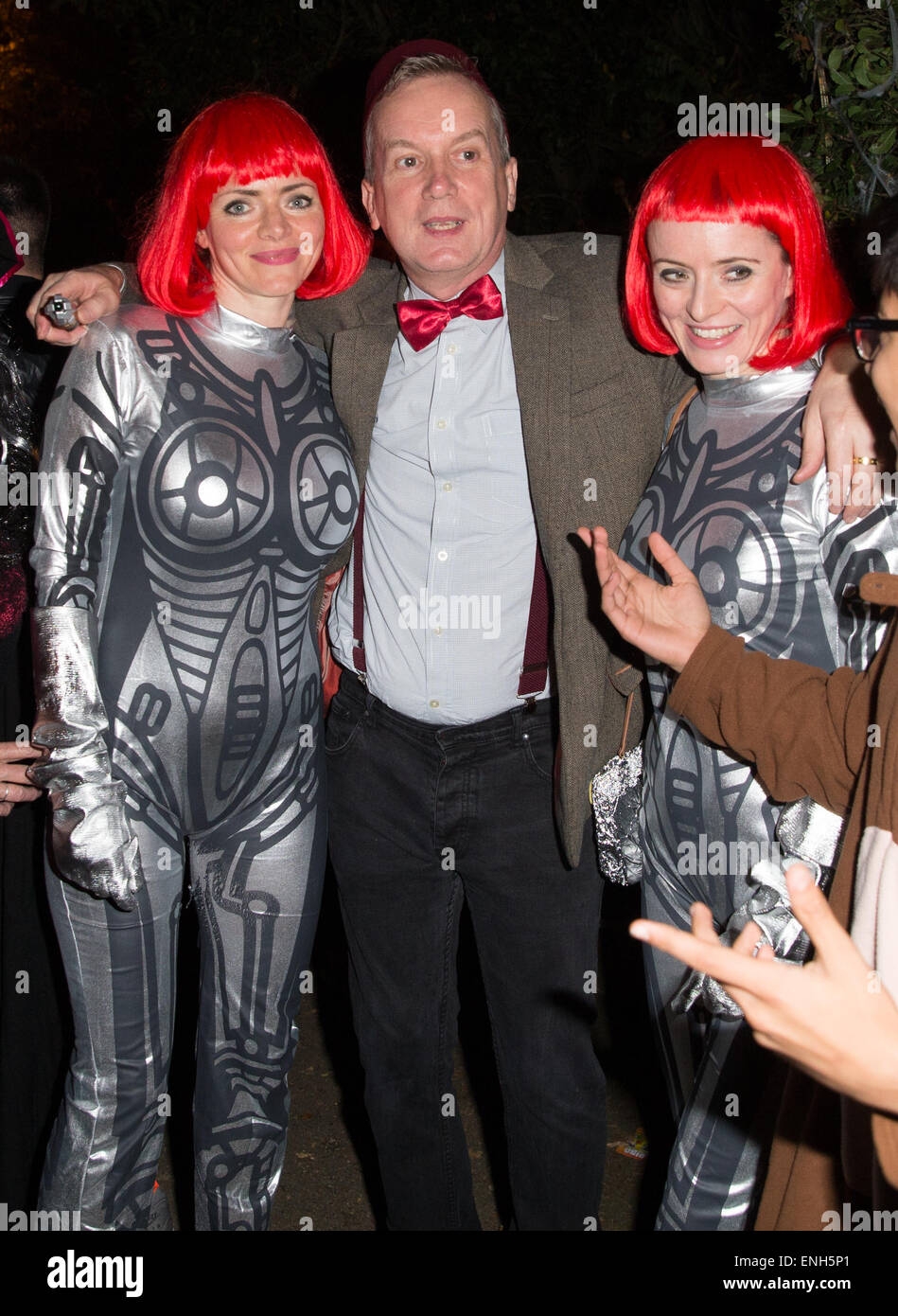 Frank skinner and cath mason -Fotos und -Bildmaterial in hoher ...