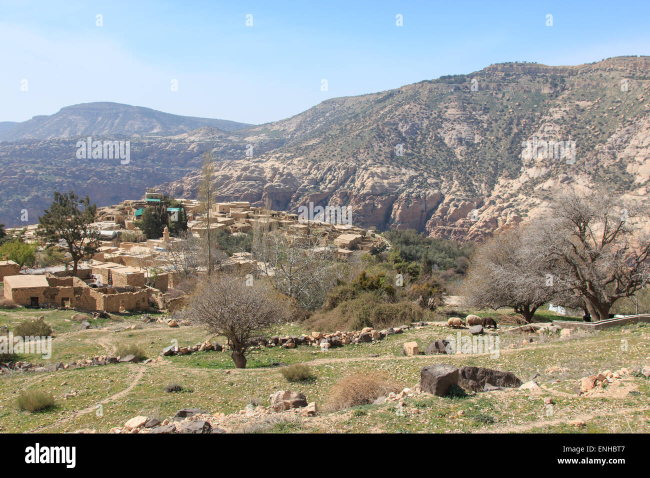 Dana nature reserve -Fotos und -Bildmaterial in hoher Auflösung – Alamy