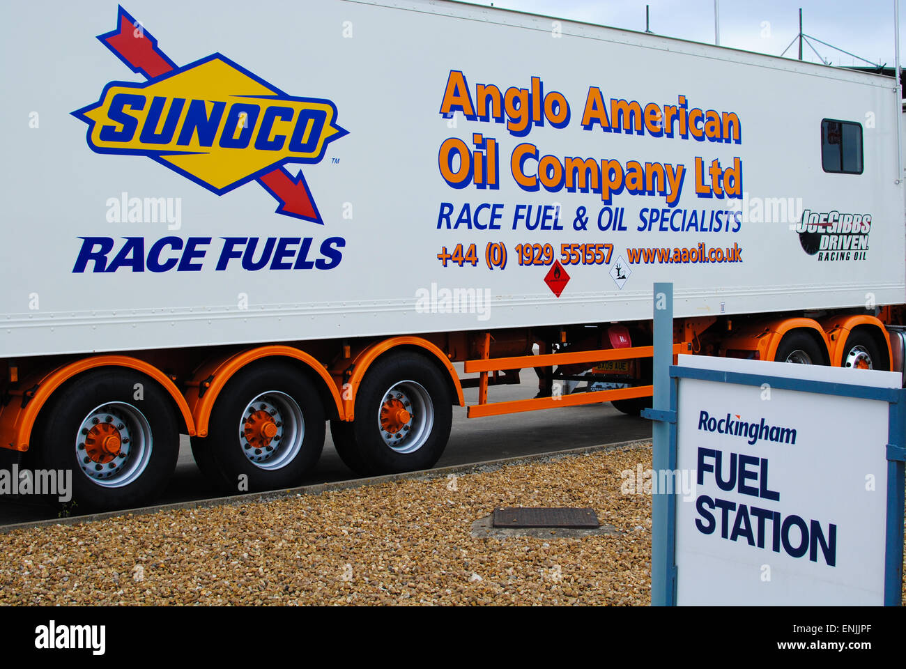 Logo sunoco -Fotos und -Bildmaterial in hoher Auflösung – Alamy