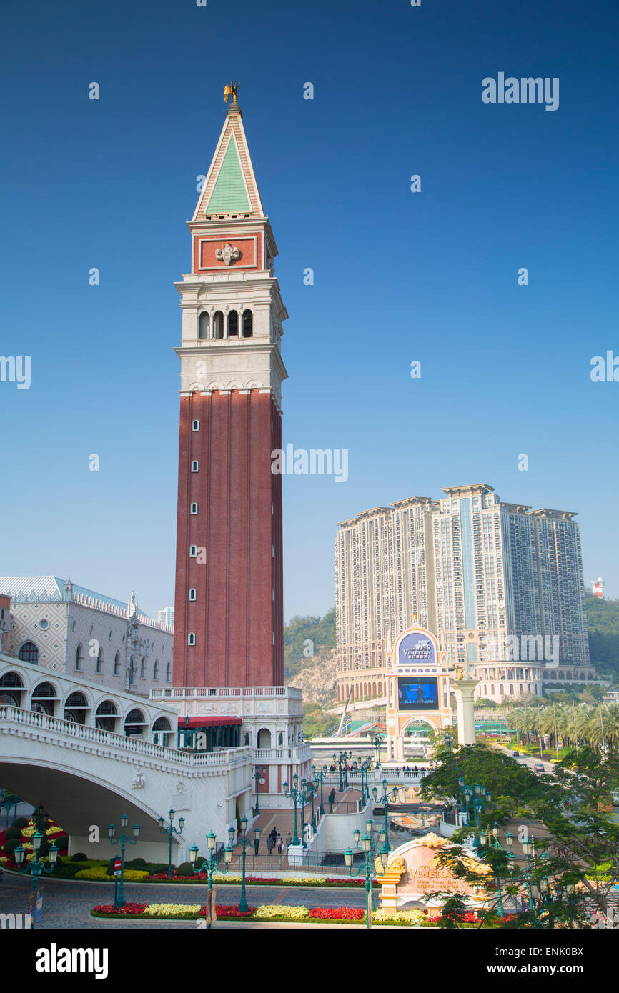 The venetian hotel -Fotos und -Bildmaterial in hoher Auflösung – Alamy