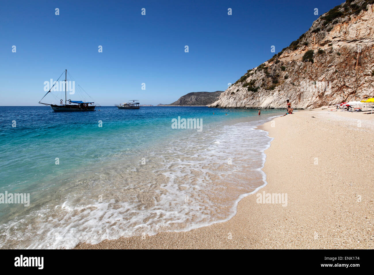Turkey Beach Stockfotos & Turkey Beach Bilder - Alamy