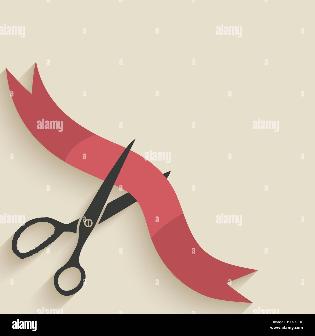 Cutting scissors vector vectors -Fotos und -Bildmaterial in hoher ...