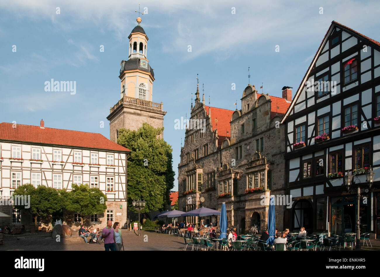 Altstadt rinteln -Fotos und -Bildmaterial in hoher Auflösung – Alamy