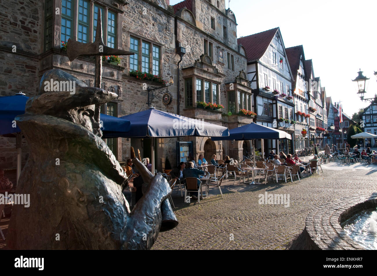 Altstadt rinteln -Fotos und -Bildmaterial in hoher Auflösung – Alamy