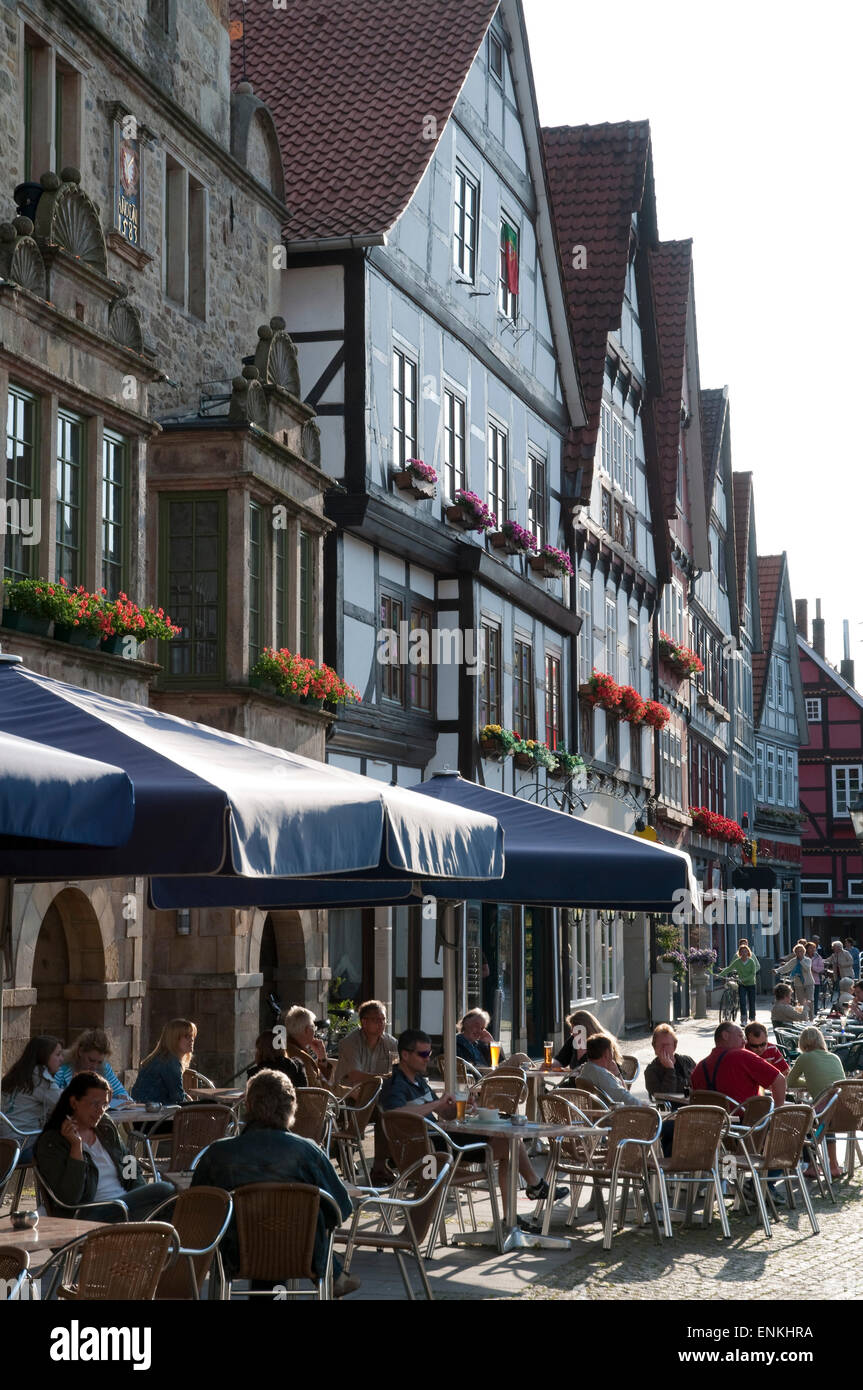 Altstadt rinteln -Fotos und -Bildmaterial in hoher Auflösung – Alamy