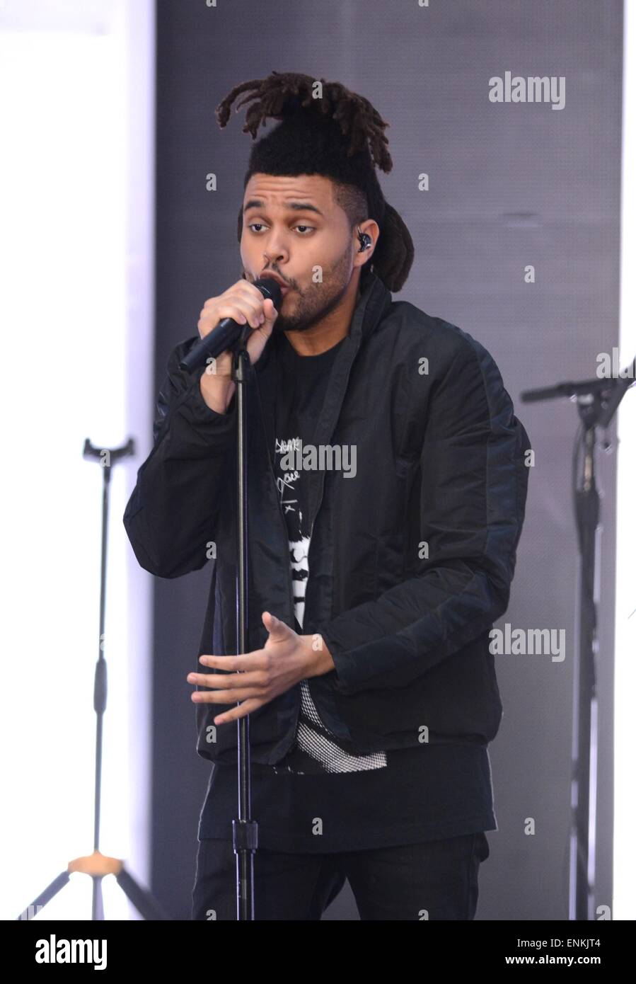Abel tesfaye of the weeknd -Fotos und -Bildmaterial in hoher Auflösung ...