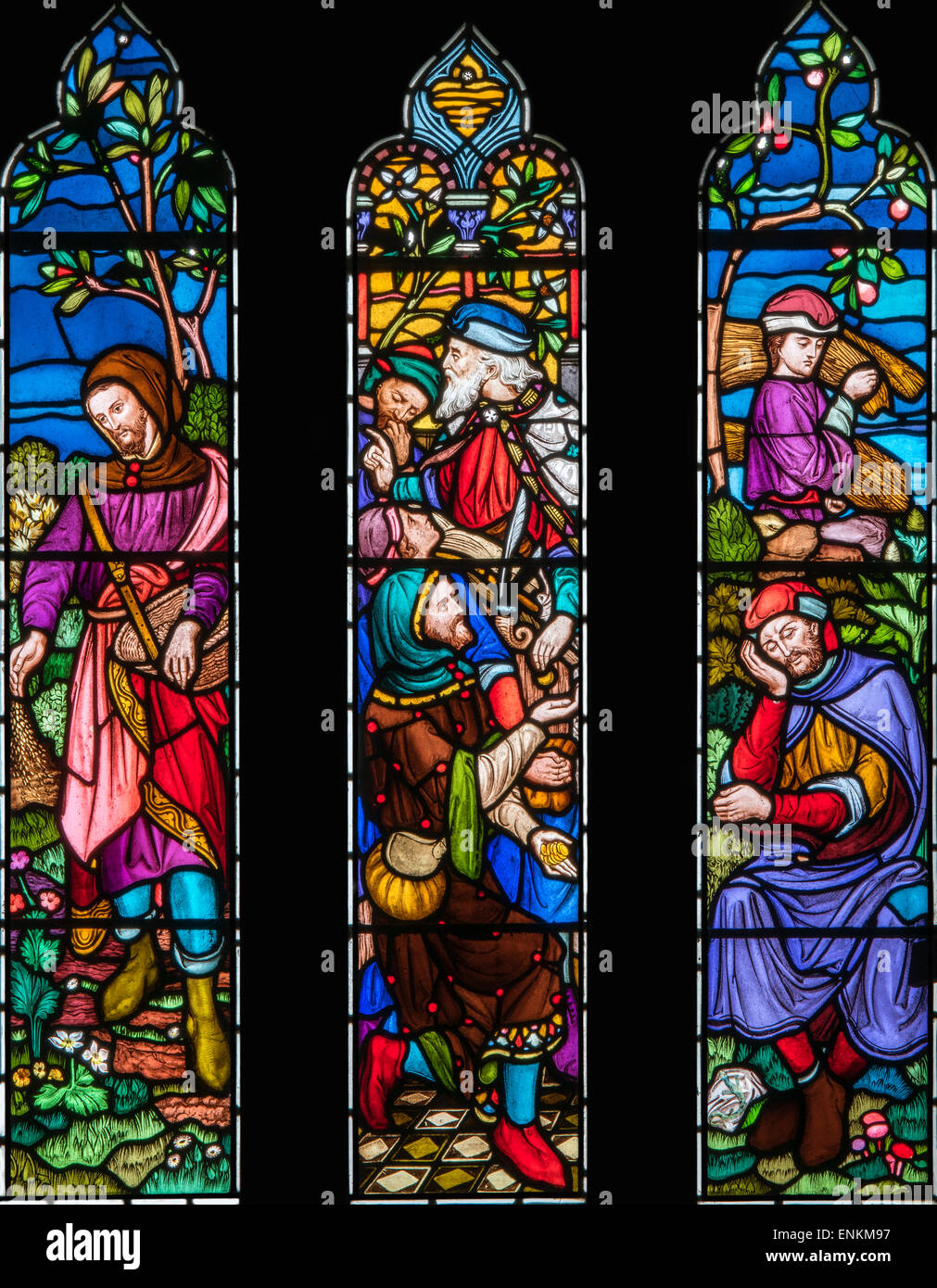 Die Gleichnisse Stockfotos und -bilder Kaufen - Alamy