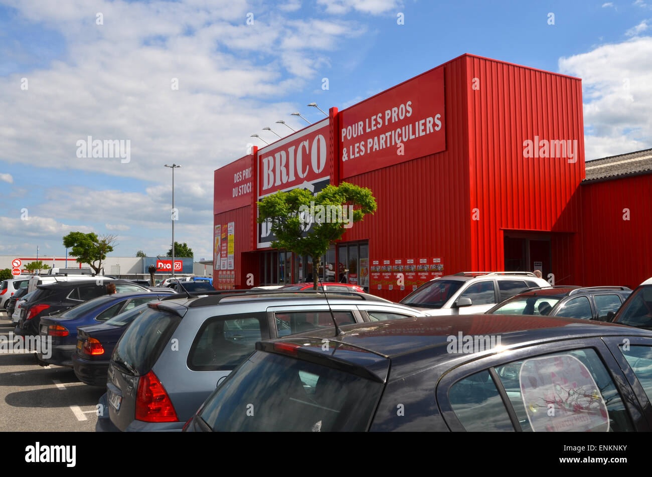 Brico depot -Fotos und -Bildmaterial in hoher Auflösung – Alamy