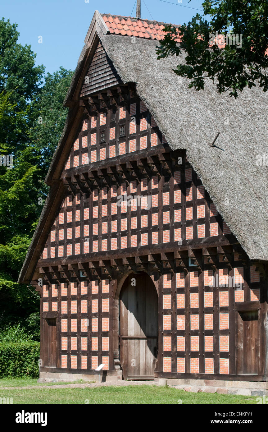 Cloppenburg museum village -Fotos und -Bildmaterial in hoher Auflösung ...