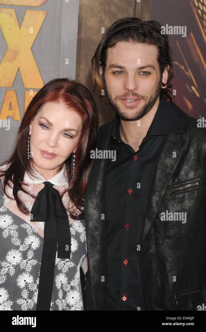 Priscilla presley navarone garibaldi -Fotos und -Bildmaterial in hoher ...