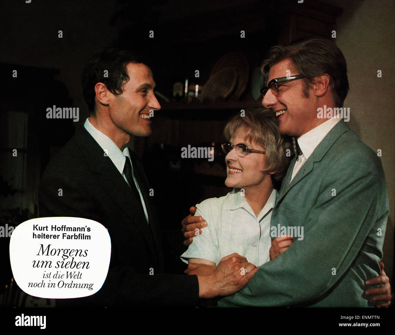 Morgens um sieben ist die welt noch in ordnung -Fotos und -Bildmaterial ...