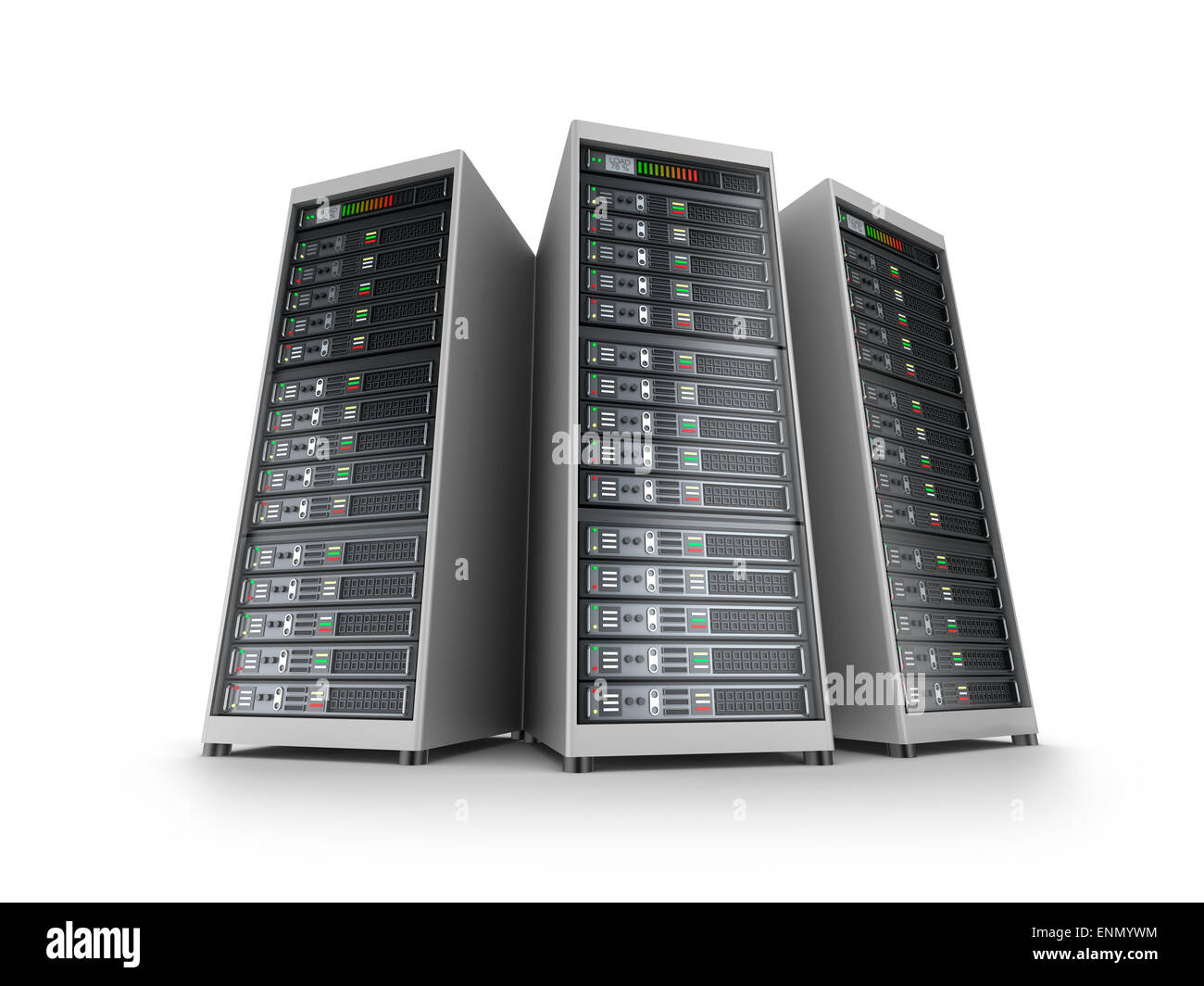 Dreifach turm Ausgeschnittene Stockfotos und -bilder - Alamy