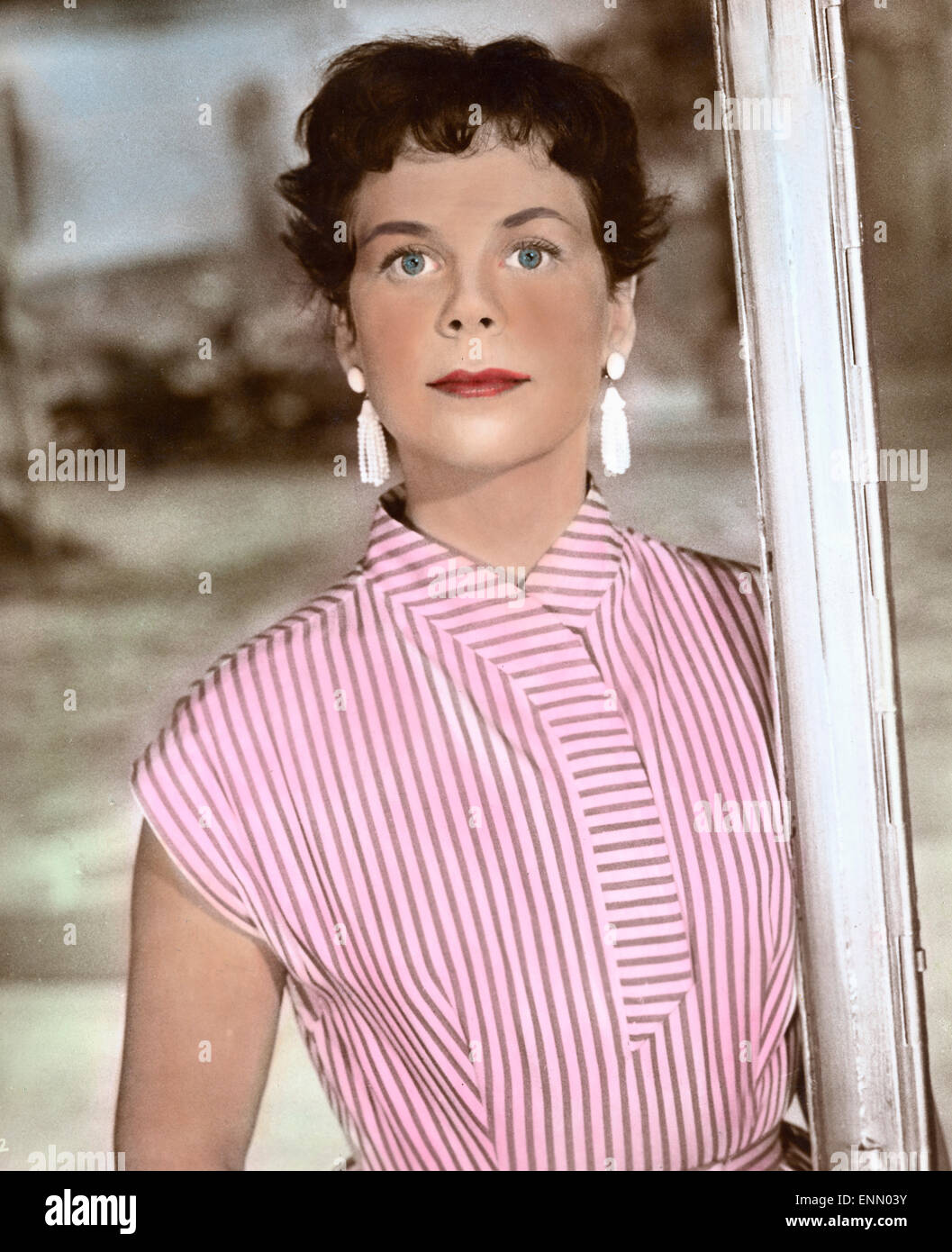 Ein Herz Voll Musik, Deutschland 1955, Regie: Robert A. Stemmle, Monia ...