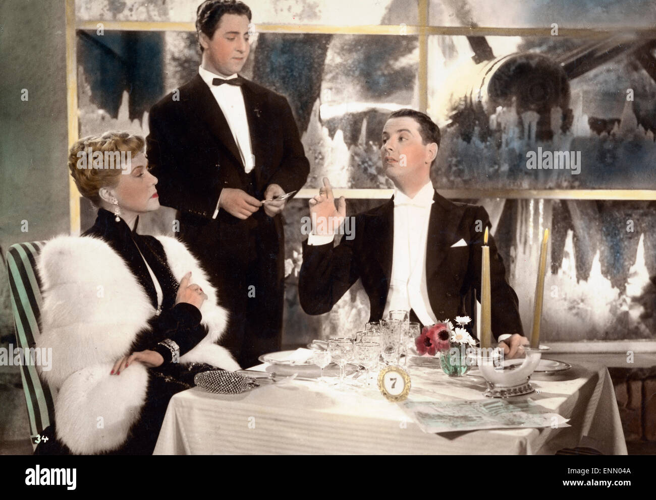 Ein Herz Voll Musik, Deutschland 1955, Regie: Robert A. Stemmle, Monia ...