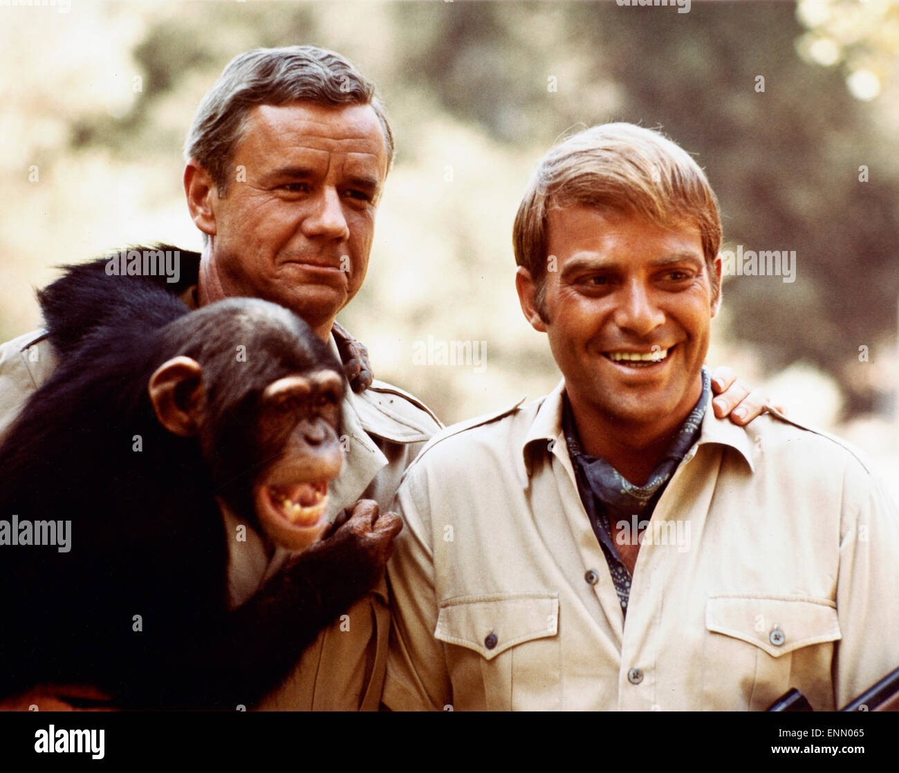 Daktari, USA 1966-1969, TV-Serie, Fernsehserie, Regie: Arthur Kunst ...