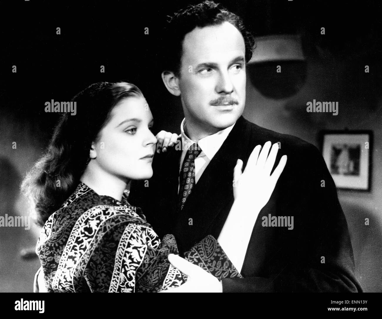 Drei Mädchen Spinnen, Deutschland 1950, Regie: Carl Froelich, Monia ...