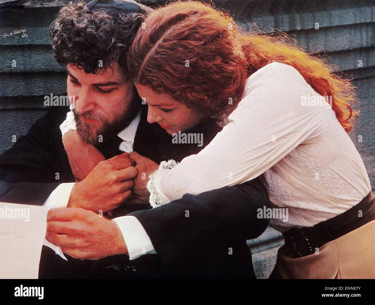 Yentl, Großbritannien/USA 1983, Regie: Barbra Streisand, Monia: Amy ...