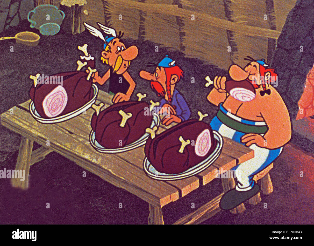 Asterix obelix -Fotos und -Bildmaterial in hoher Auflösung – Alamy