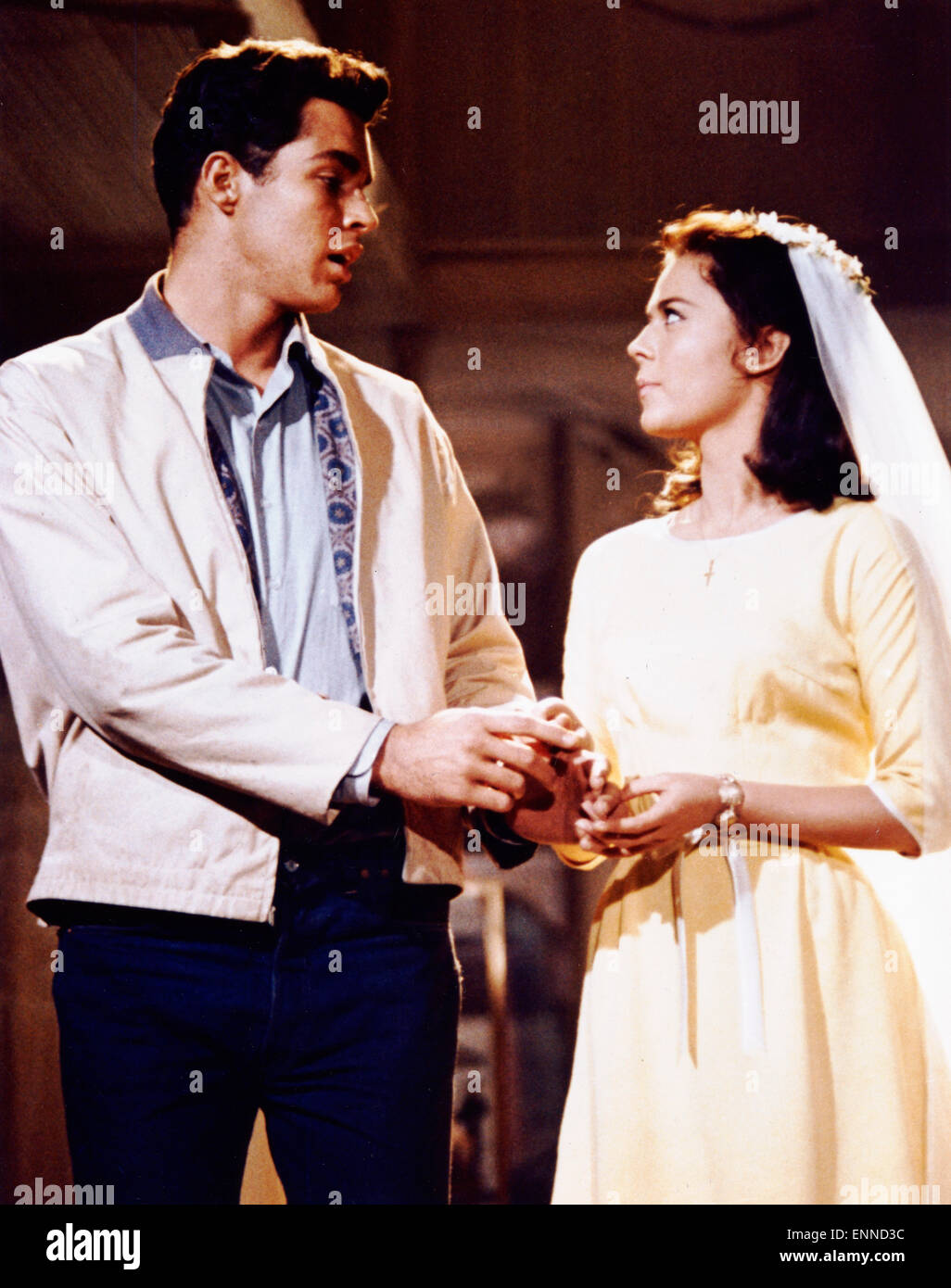 West side story 1961 natalie wood -Fotos und -Bildmaterial in hoher ...