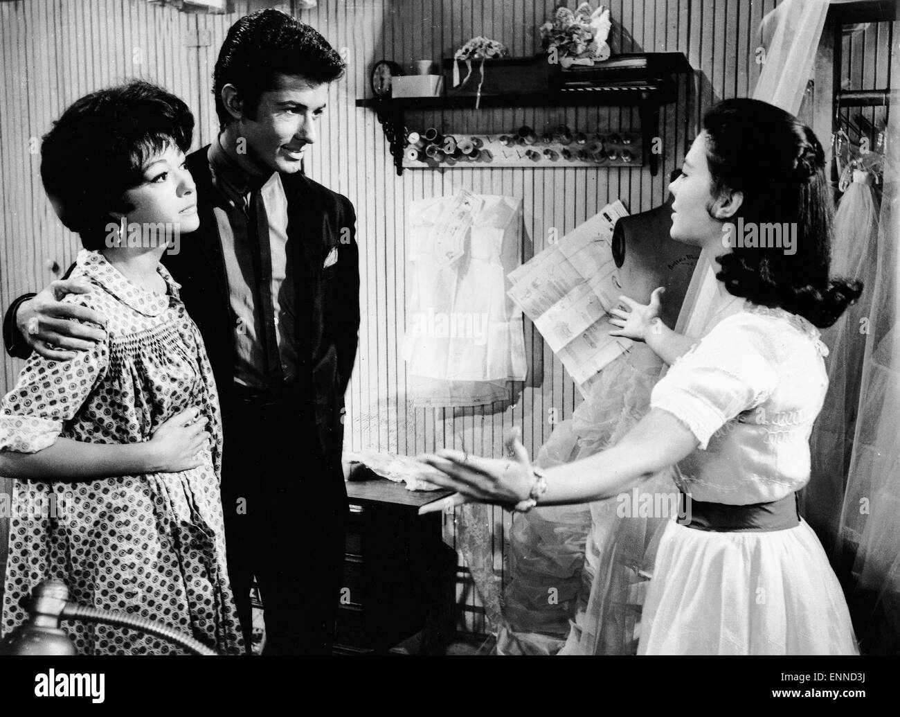 Westseitengeschichte 1961 rita moreno -Fotos und -Bildmaterial in hoher ...