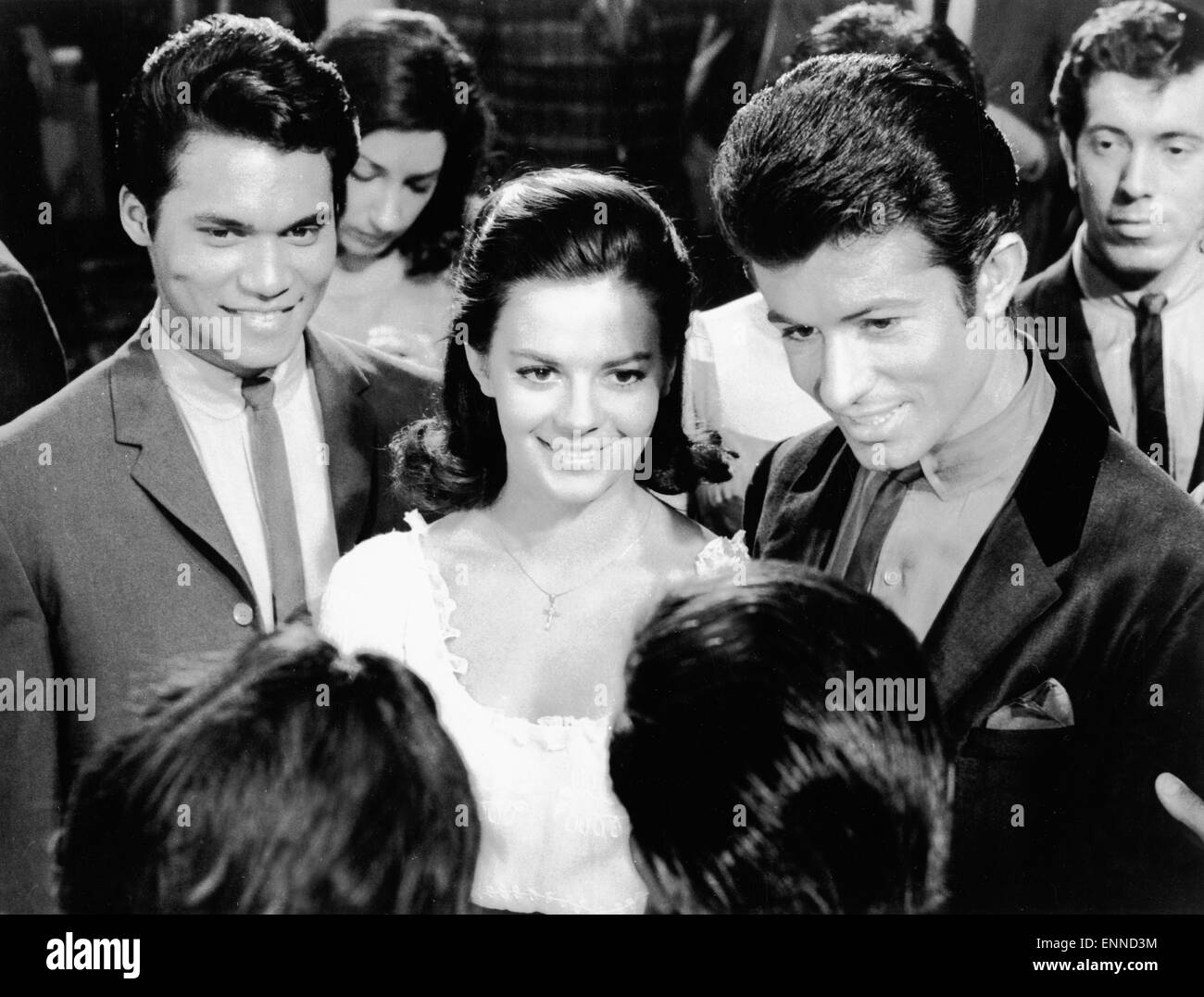 West Side Story, USA 1961, Regie: Jerome Robbins, Robert Wise, Monia ...