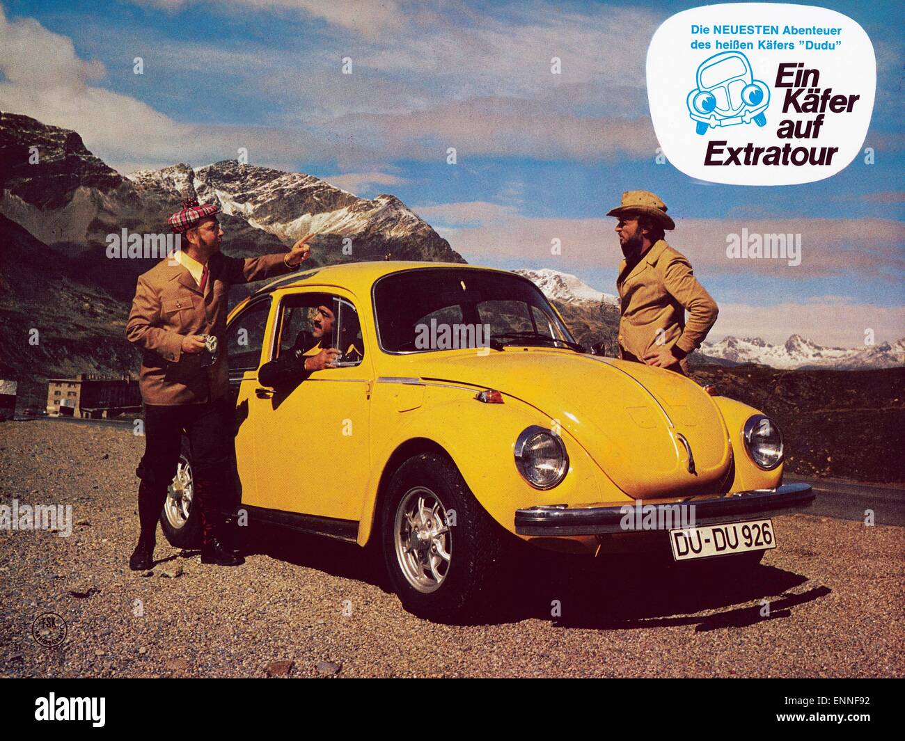 Ein kafer auf extratour -Fotos und -Bildmaterial in hoher Auflösung – Alamy