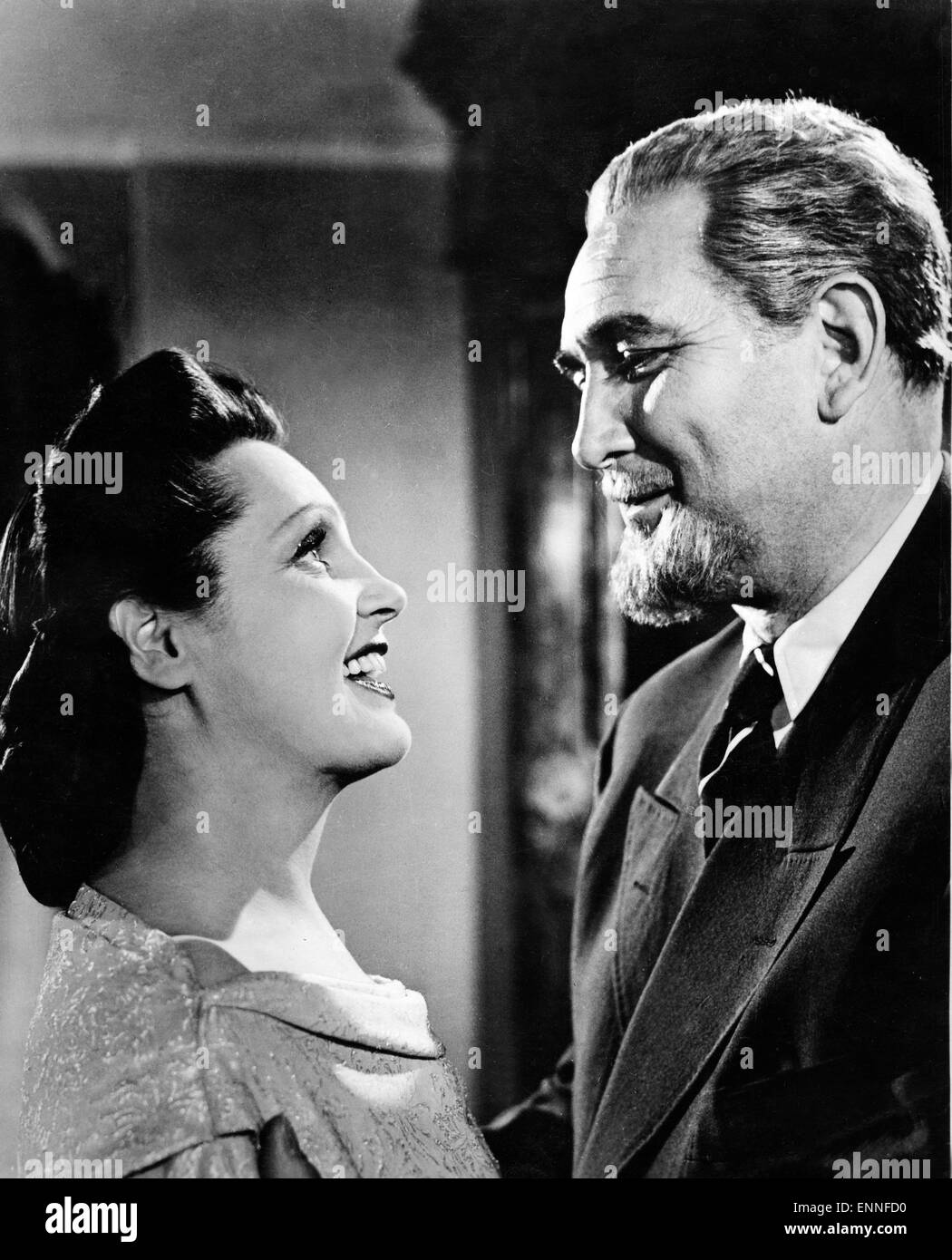 Das Seltsame Leben des Herrn Bruggs, Deutschland 1951, Regie: Erich ...