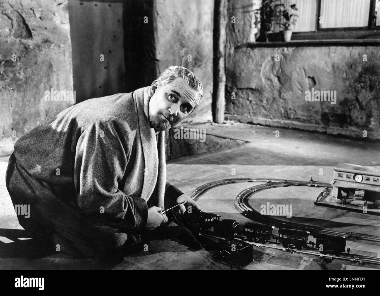 Gustav knuth -Fotos und -Bildmaterial in hoher Auflösung - Seite 2 - Alamy