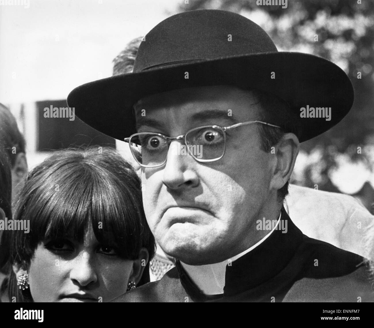 Caccia Alla Volpe, Italien/Großbritannien 1966, aka: nach the Fox, aka ...