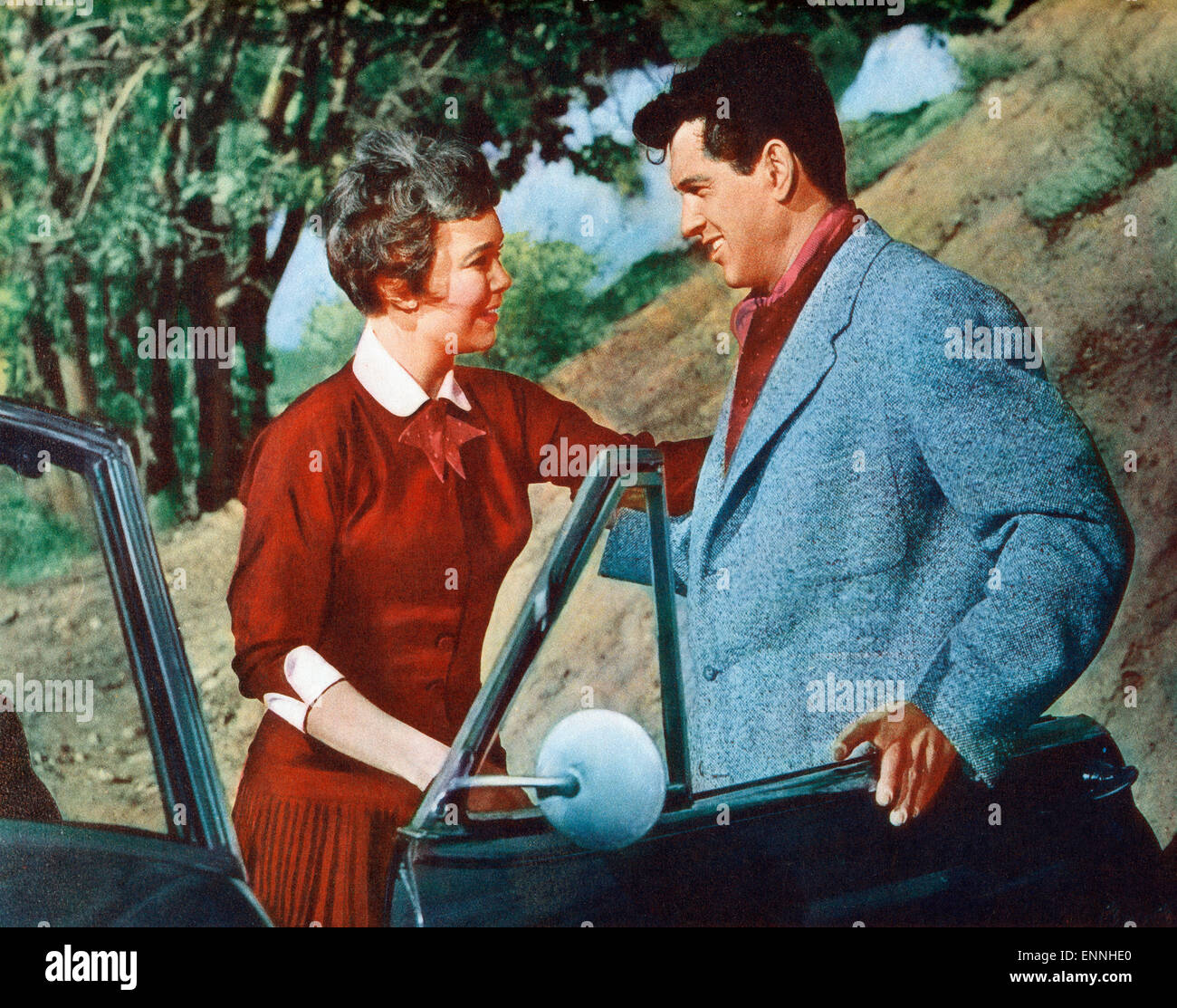 Magnificent Obsession, aka: sterben Wunderbare Macht, USA 1954, Regie ...