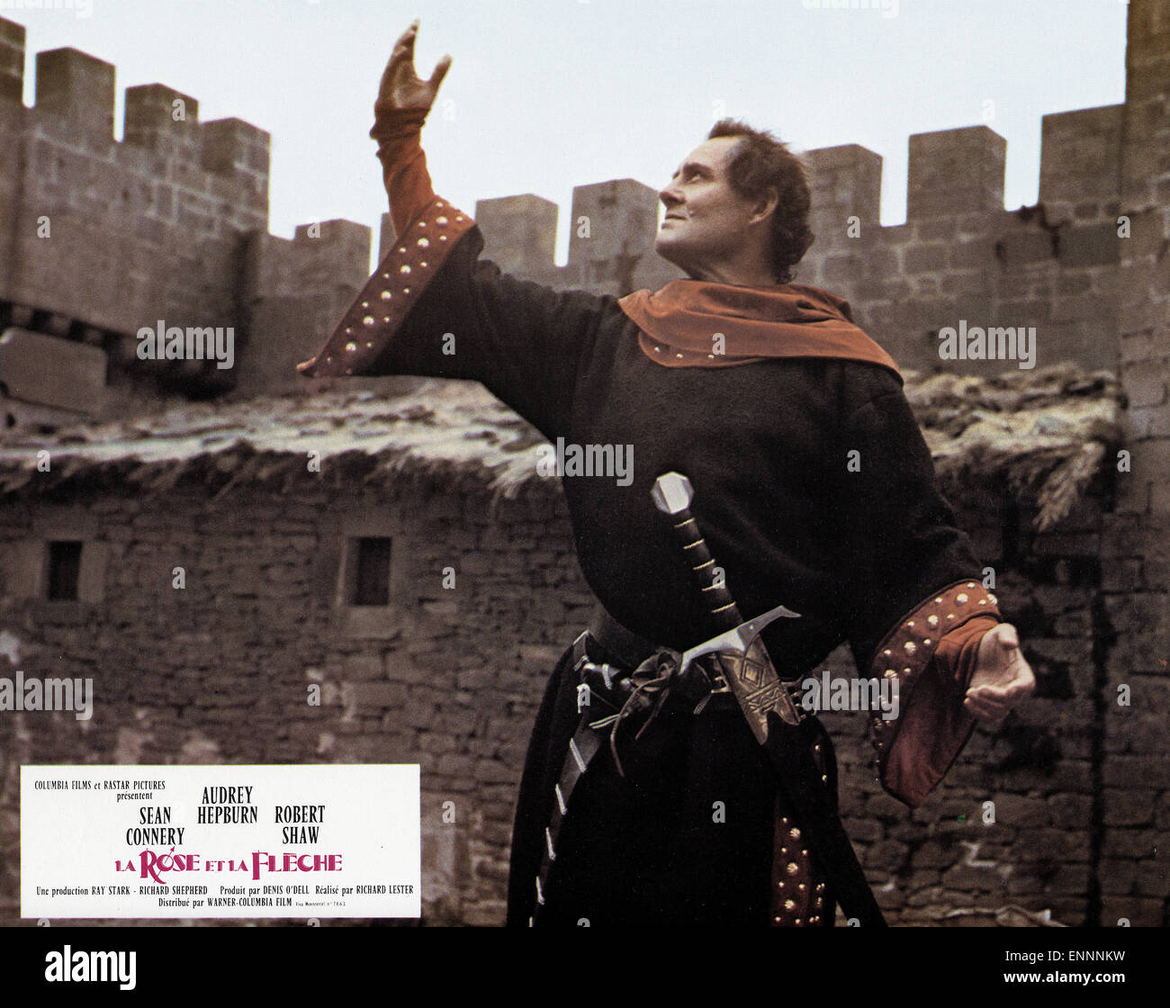 Robin und Marian, aka Robin Und Marian, USA, 1976, Regie: Richard ...