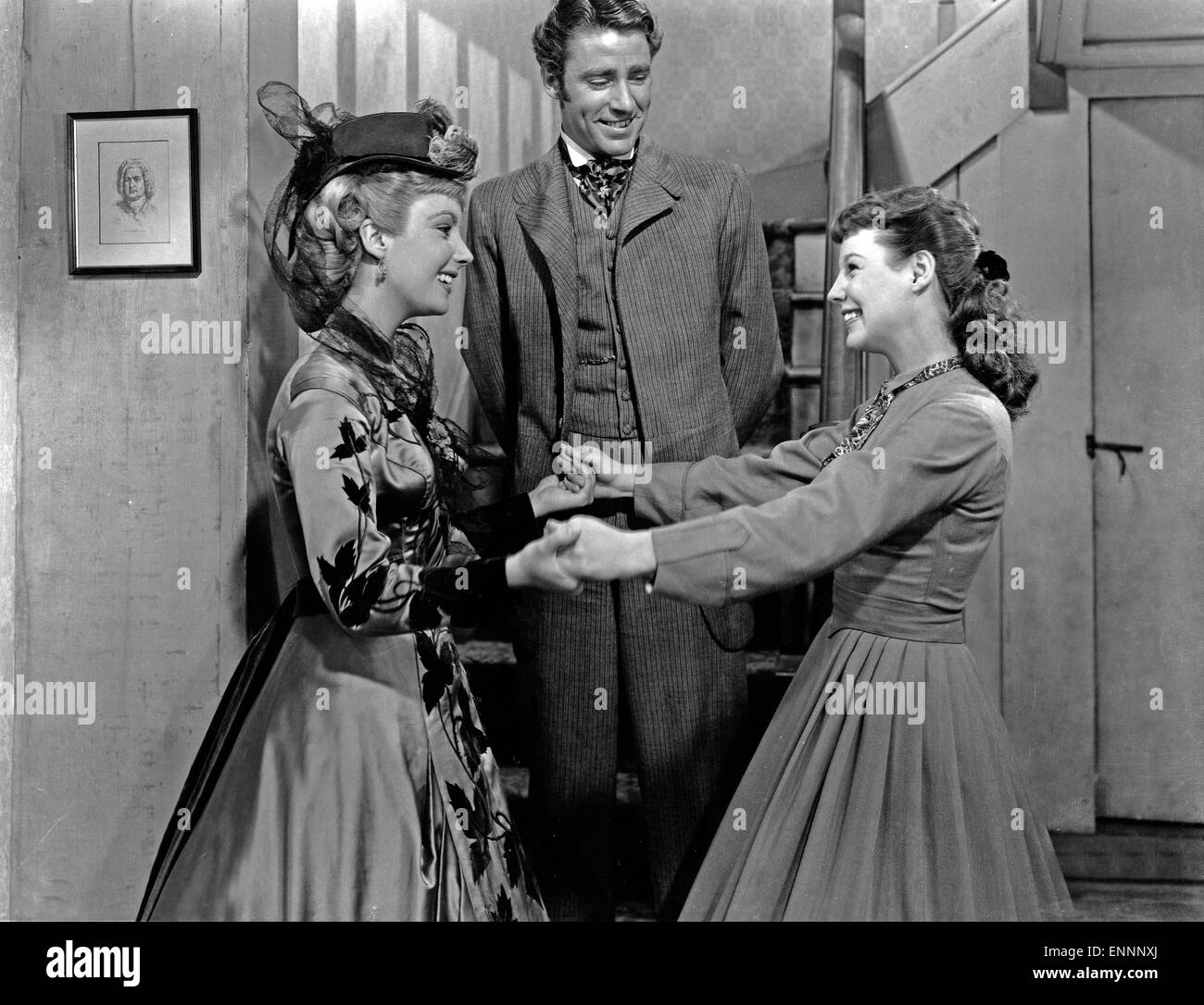 Little Women, aka Kleine Tapfere Jo, USA, 1949, Regie: Mervyn LeRoy ...