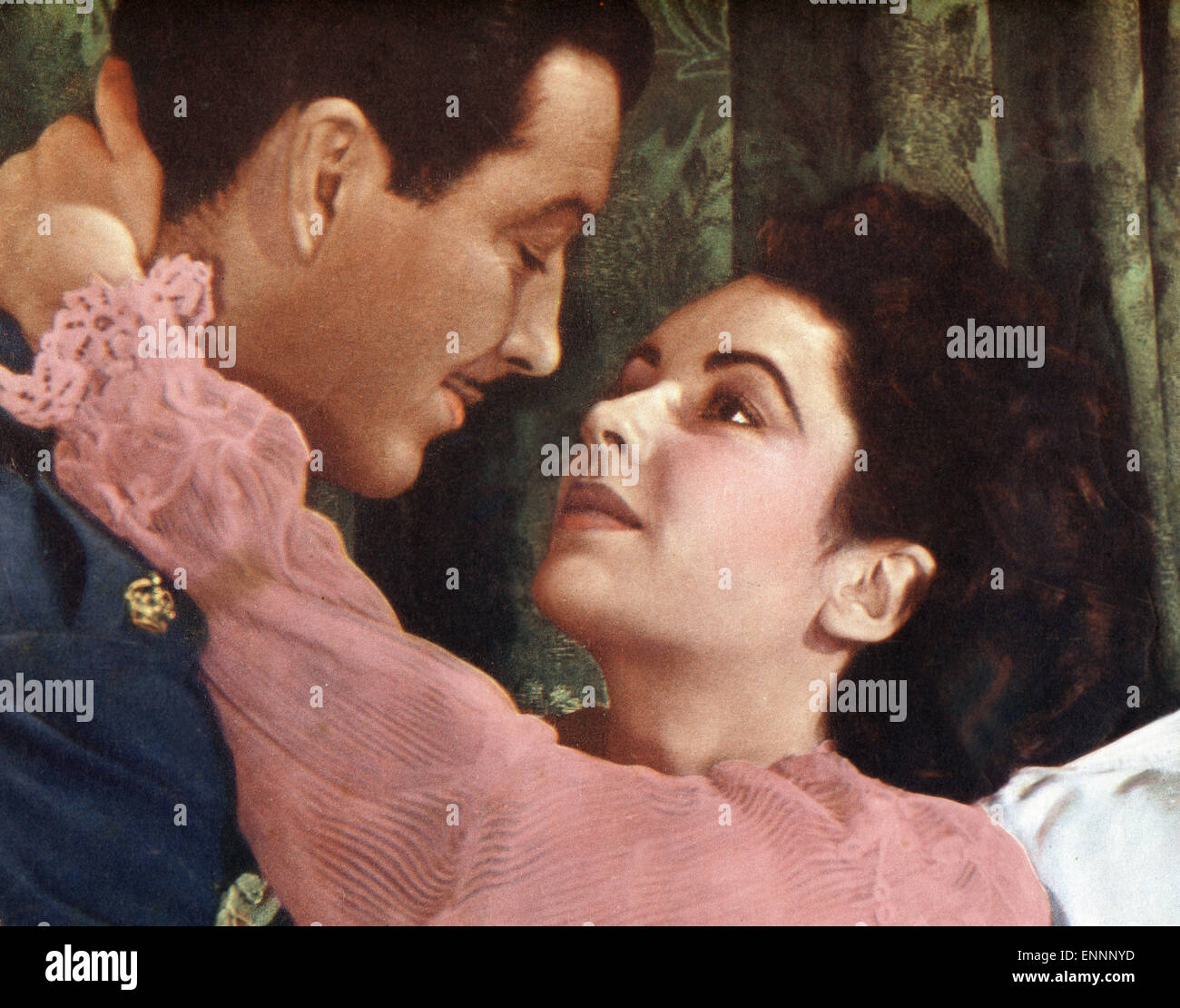 Verschwörer, aka Verschwörer, UK, 1949, Regie: Victor Saville, Monia ...