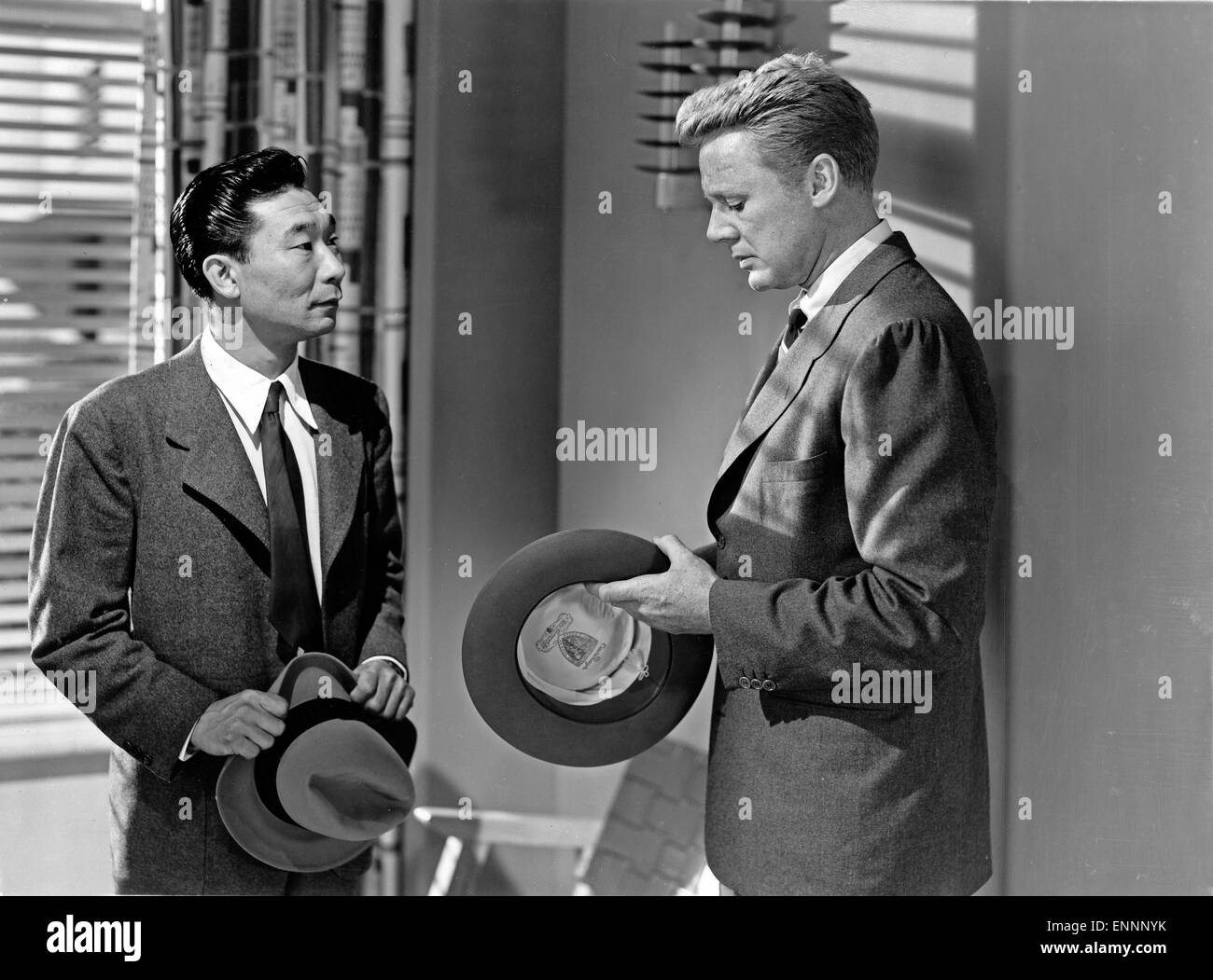 Der große Kater, aka Von Katzen Und Katern, USA, 1950, Regie: Norman ...