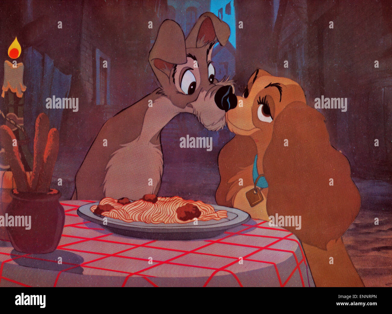 Susi und strolch -Fotos und -Bildmaterial in hoher Auflösung – Alamy