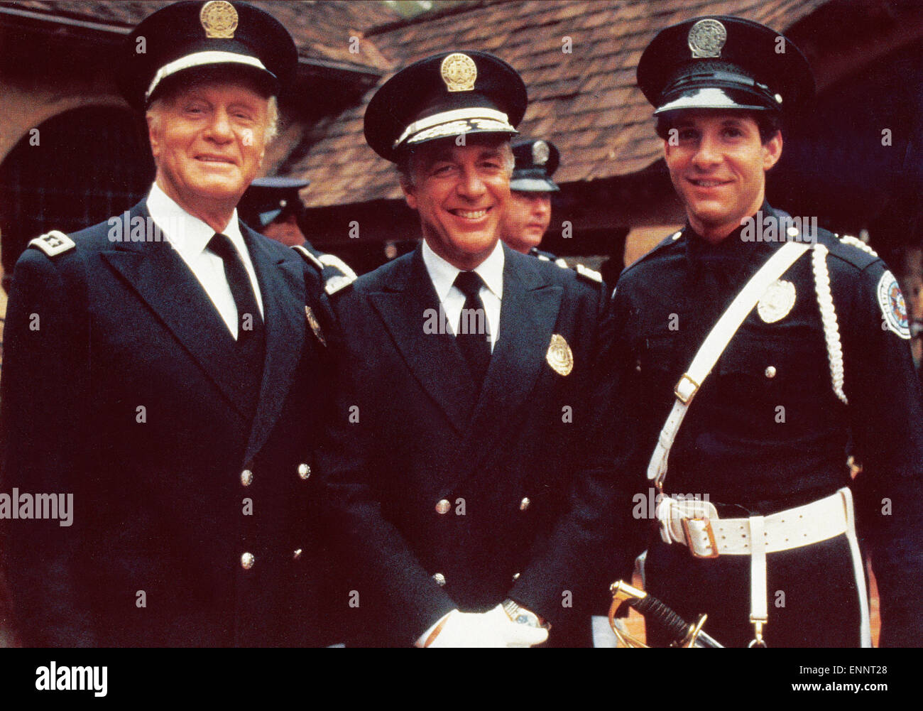 Police Academy 2: ihre erste Aufgabe, aka: Police Academy 2 - Jetzt ...