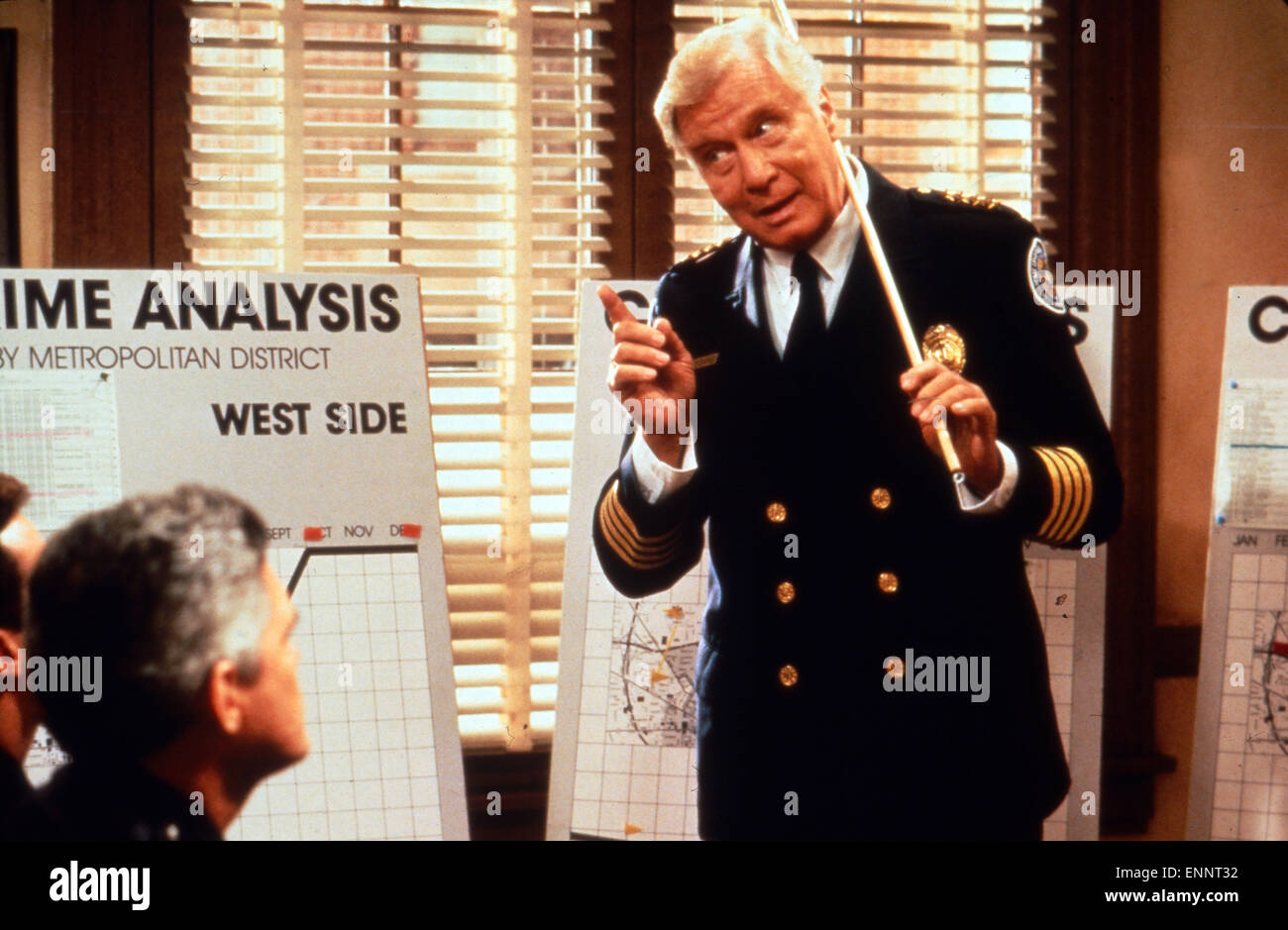 Police Academy 6: City Under Siege, aka: Police Academy 6 - Widerstand ...