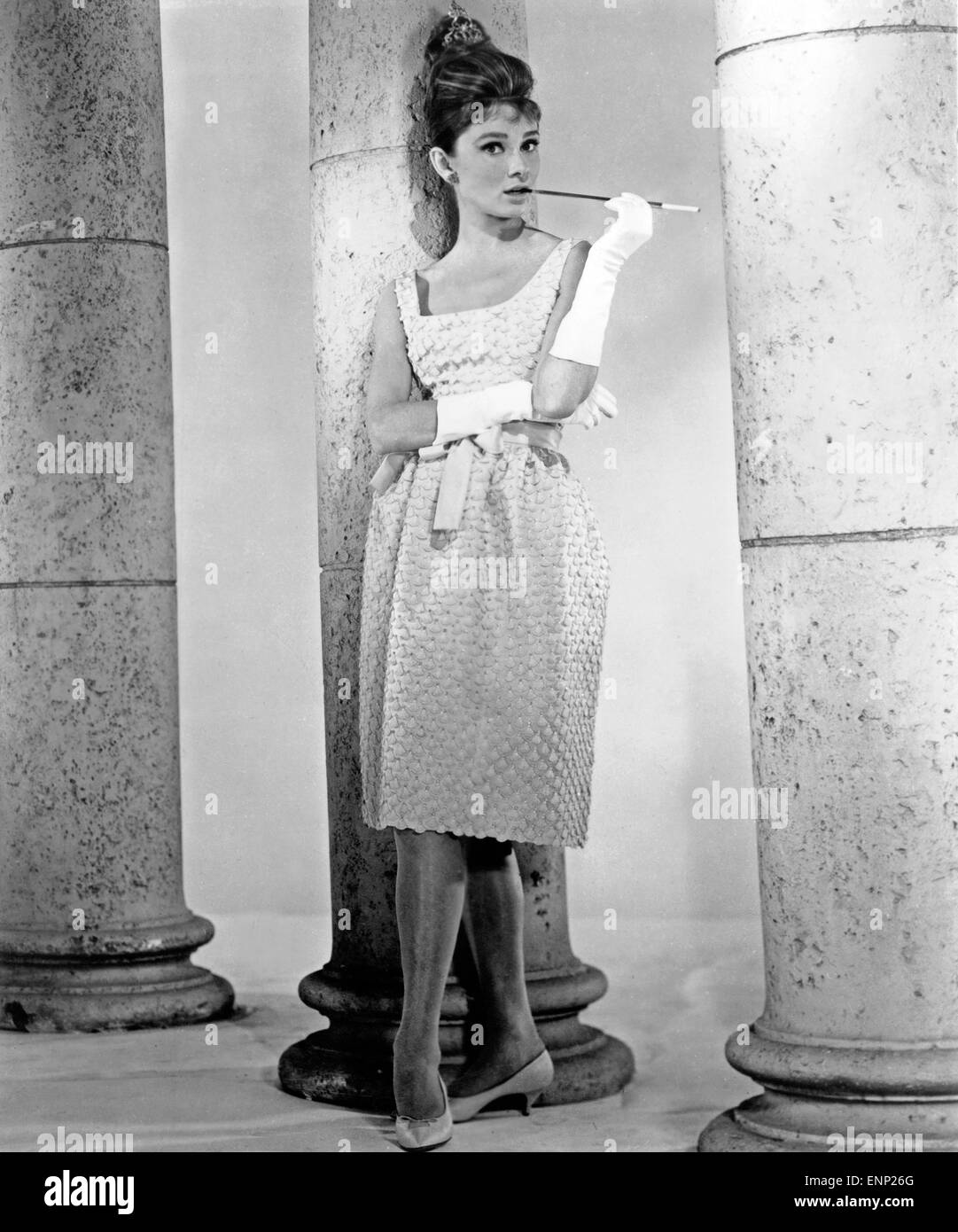 Frühstück bei Tiffany, USA 1961, aka: Latte Bei Tiffany, Regie: Blake ...