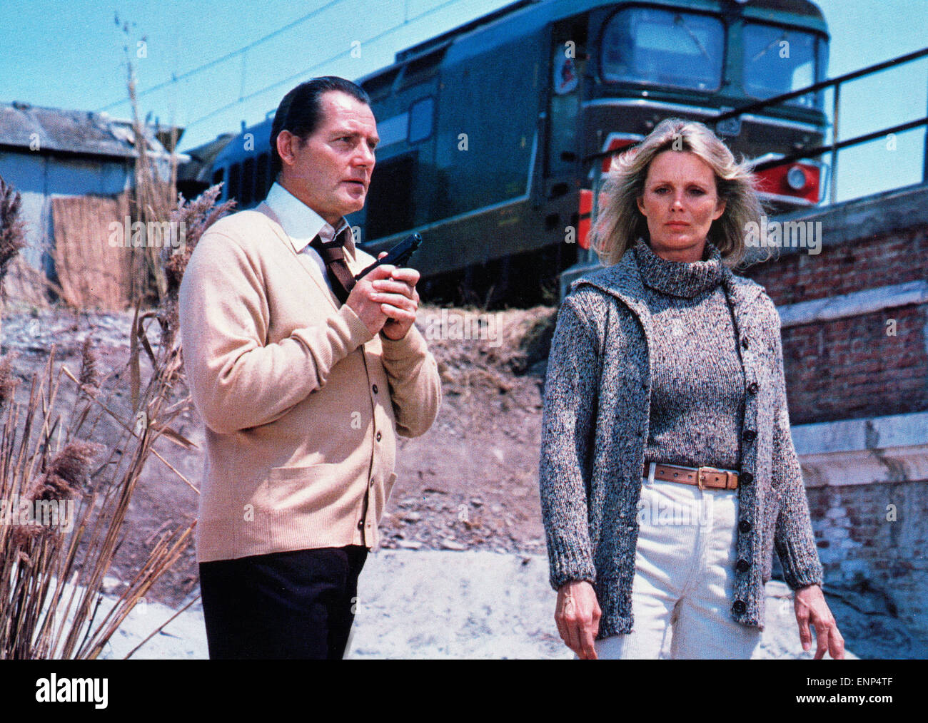 LVS-Express, USA/Irland 1979, aka: Lawinenexpress, Regie: Mark Robson ...