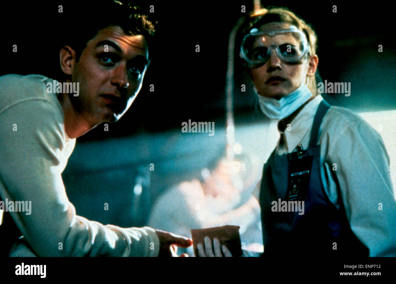 Machinist, Canada/USA 1999, Regie: David Cronenberg, Monia: Jennifer ...