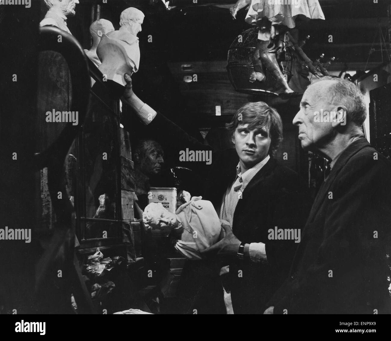 Blow up 1966 david hemmings -Fotos und -Bildmaterial in hoher Auflösung ...