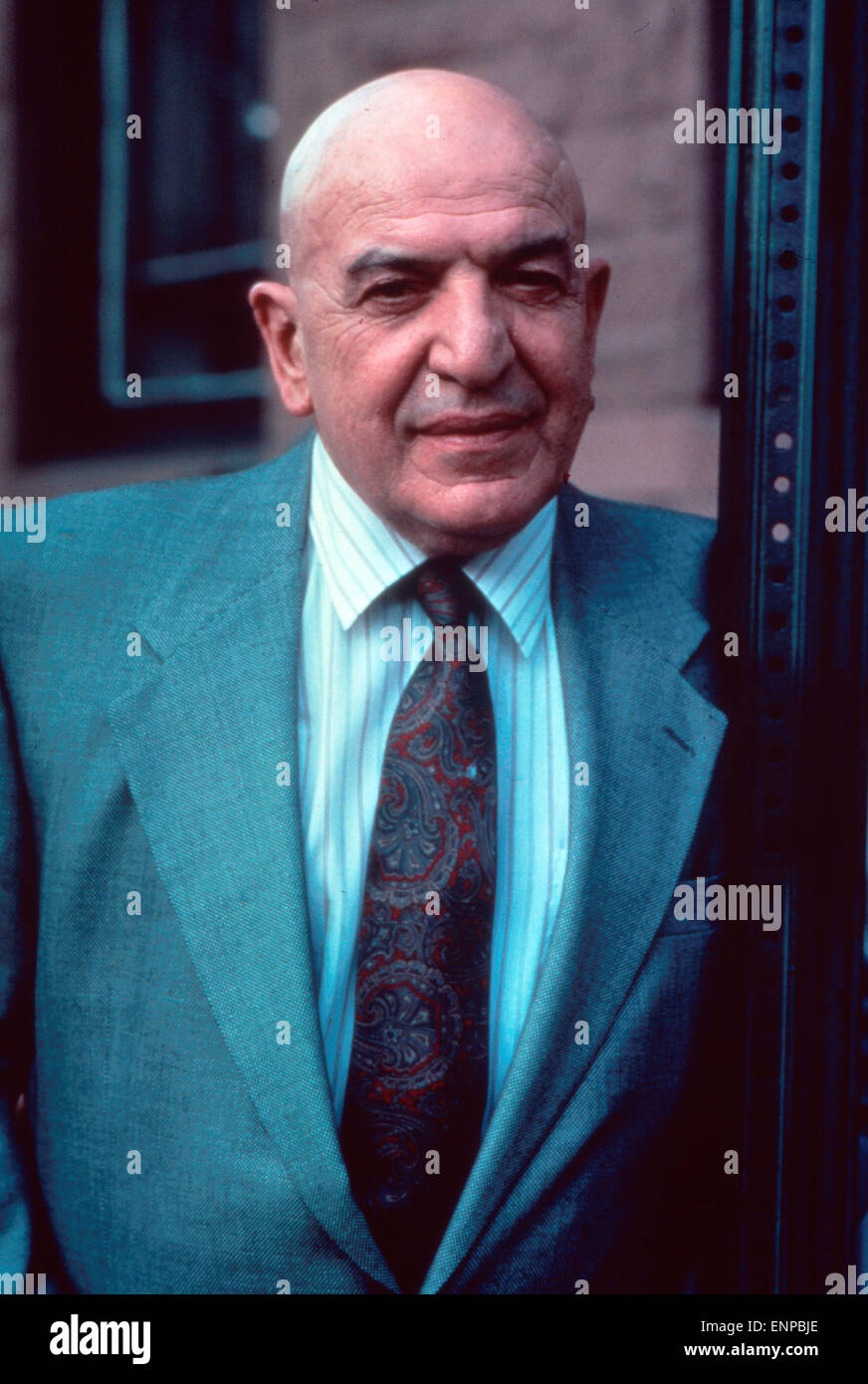 Kojak television series -Fotos und -Bildmaterial in hoher Auflösung – Alamy