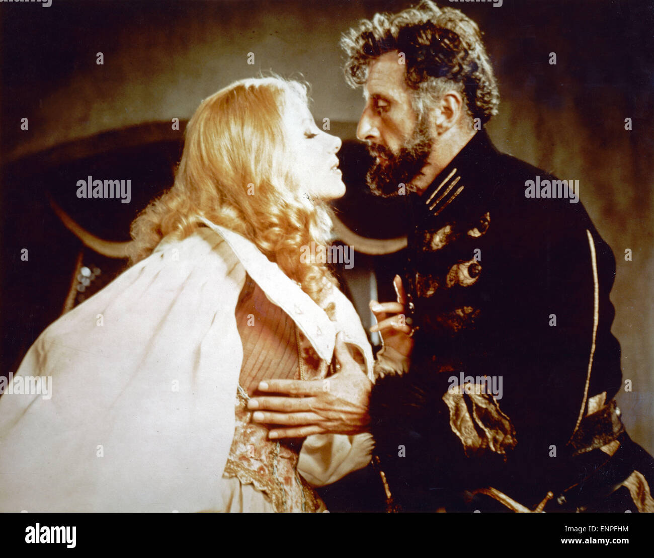 Countess Dracula, aka: Comtesse des Grauens, Großbritannien 1971, Regie ...